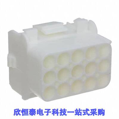 926647-1连接器 《 BOIT F MNL 15P    》