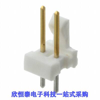 3-641126-2连接器 《 CONN HEADER VERT 2POS 2.54MM    》