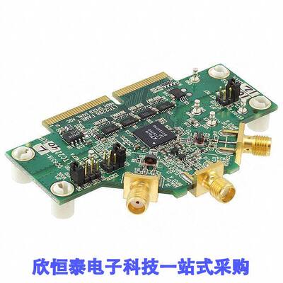 DC851A-L开发板 《 BOARD EVAL LTC2290IUP    》