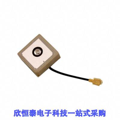 APAM1368YB13V3.0射频 《 RF ANT 1.575GHZ CER PATCH IPEX    》