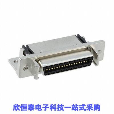 DX10-36S(50)连接器 《 CONN 1.27MM PITCH HIDENSITY    》