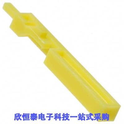 87179-1连接器 《 CONN KEYING PLUG .025