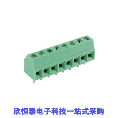 25-E100-08连接器 《 TERMINAL BLO【 EUROSTYLE    》