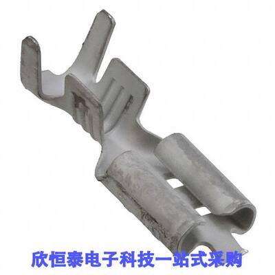 5-160431-2连接器 《 CONN QC RCPT 13.5-17AWG 0.187    》