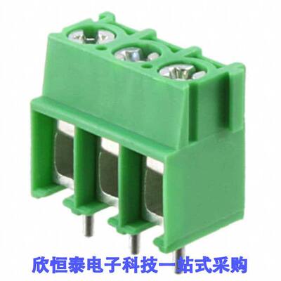 1935789连接器 《 TERM BLK 3POS SIDE ENTRY 5MM PCB    》