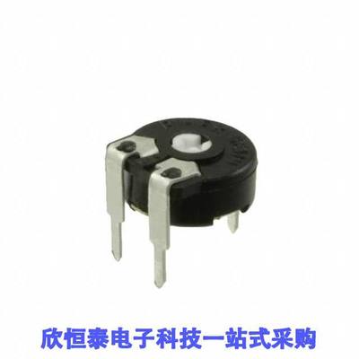 PT10LV10-501A2020-S电位计 《 POT 500 OHM LINEAR    》
