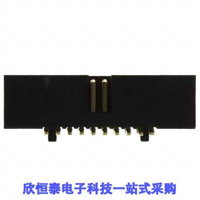 SBH41-NBPB-D10-SP-BK null Sullins Connector Solutions