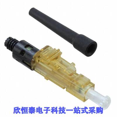 FLCSMC5BLY连接器 《 PRE-POLISHED LC SIMPLEX OPTICAM    》