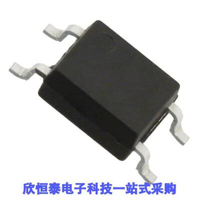HCPL-181-06CE隔离器 《 OPTOISO 3.75KV TRANS 4MINIFLAT    》