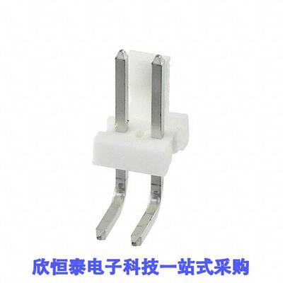 3-644754-2连接器 《 CONN HEADER R/A 2POS 3.96MM    》
