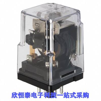 KRPA-11AY-6继电器 《 RELAY GENERAL PURPOSE DPDT 5A 6V    》
