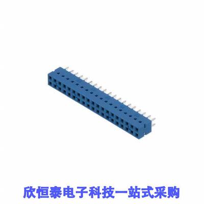 76342-319LF连接器 《 CONN RCPT 38POS 0.1 GOLD PCB    》