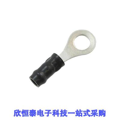 50830连接器 《 CONN RING CIRC 24-26AWG #6 CRIMP    》