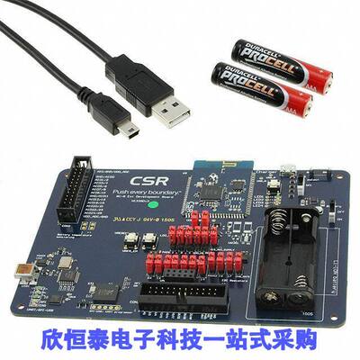DK-CSRB5341-10229-1A射频 《 DEV KIT BLUECORE CSRB5341    》