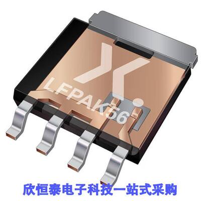 PHPT610030NKX分立半导体产品 《 TRANS NPN 100V 3A LFPAK    》