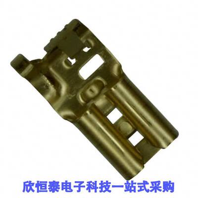 42486-1连接器 《 CONN QC RCPT 16-20AWG 0.187    》