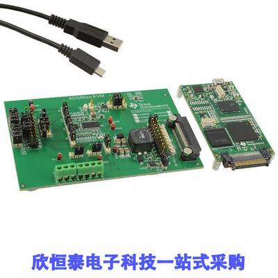 ADS8668EVM-PDK开发板 《 EVAL MODULE ADS8668    》