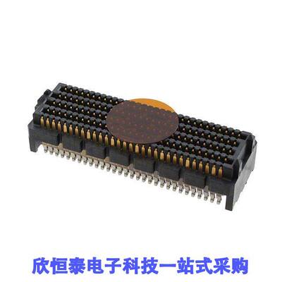 0459703715连接器 《 CONN HD ARRAY PLUG 300P SMD GOLD    》