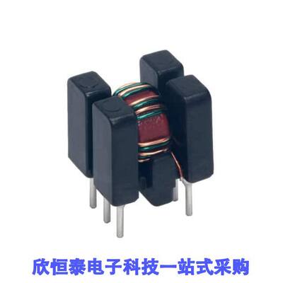 SH-322滤波器 《 CMC TROID, NI-ZN, 7.5UH, TH UL94    》