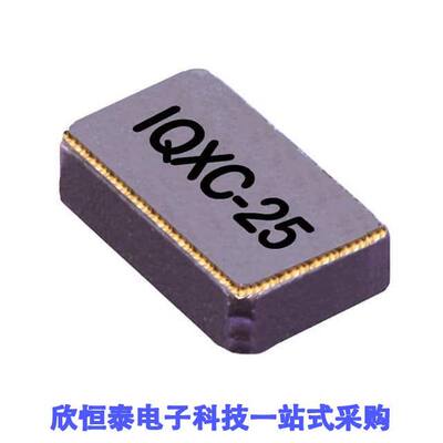 LFXTAL062558REEL null IQD Frequency Products