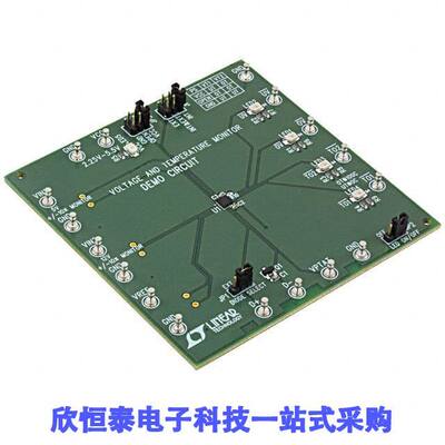 DC1871A开发板 《 BOARD DEMO LTC2995    》