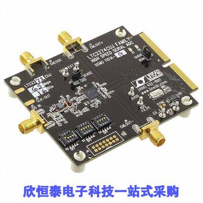 DC1151A-G开发板 《 BOARD EVAL LTC2272IUJ    》