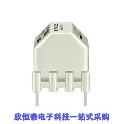 B82721K2402N020滤波器 《 CMC 700UH 4A 2LN TH    》