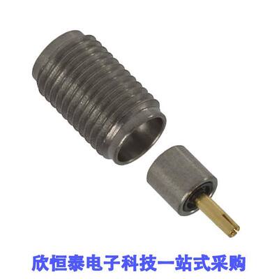 145-0701-002连接器 《 CONN 2.92MM JA【 STR 50 OHM PUSH    》