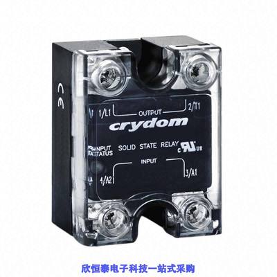 CWU2490-10继电器 《 SSR RELAY SPST-NO 90A 24-280V    》