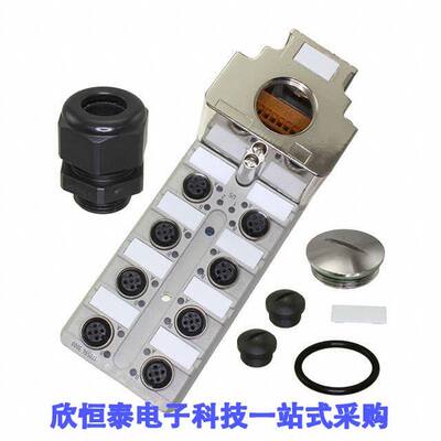 1705943000传感器，变送器 《 CONN SAI 8 MHD M12 4POS    》