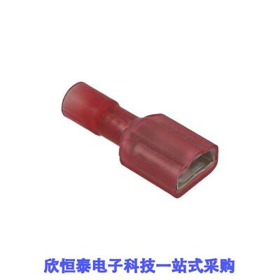 DNF18-111FIB-M连接器 《 CONN QC RCPT 18-22AWG 0.110    》