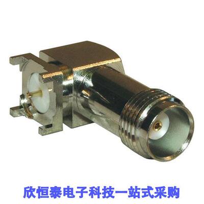 122462连接器 《 CONN TNC RCPT R/A 50 OHM PCB    》