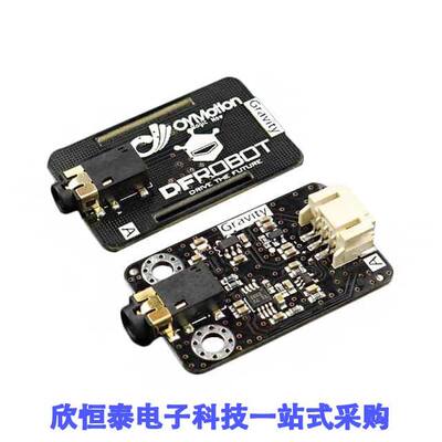 SEN0240开发板 《 GRAVITY ANALOG EMG SENSOR BY OYM    》