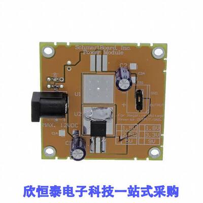 710-0003-05开发板 《 5 VOLT POPULATED SINGLE VOLTAGE    》