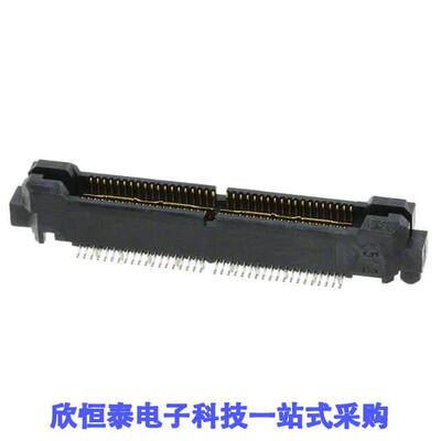 5767056-2连接器 《 CONN PLUG 76P SMD PALLAD-NI【EL    》
