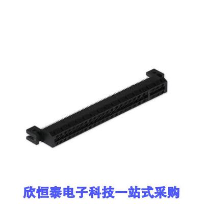 10146027-A40010LF连接器 《 PCIE GEN4 STRADDLE MOUNT    》