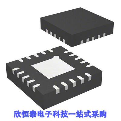 IS31FL3196A-QFLS2-TR null Lumissil Microsystems
