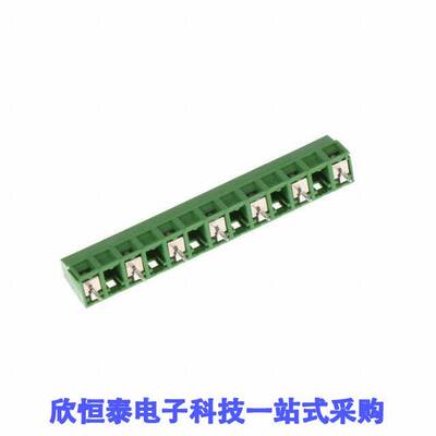 282838-8连接器 《 TERM BLK 7P SIDE ENTRY 10MM PCB    》