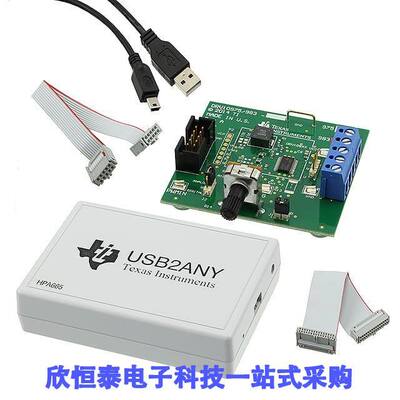 DRV10983EVM开发板 《 EVAL BOARD FOR DRV10983    》