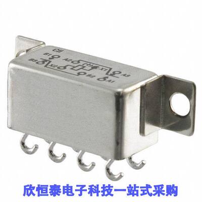HFW1131K04继电器 《 RELAY GEN PURPOS DPDT 2A 26.5VDC    》
