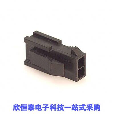 0430200200连接器 《 CONN PLUG 2POS 3MM DUAL PNL MNT    》