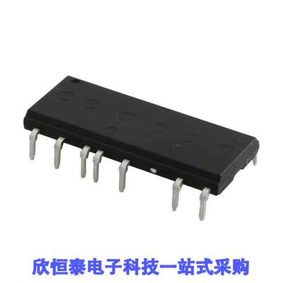 FSB50325A分立半导体产品 《 MODULE SPM 500V 1.2A SPM5P    》