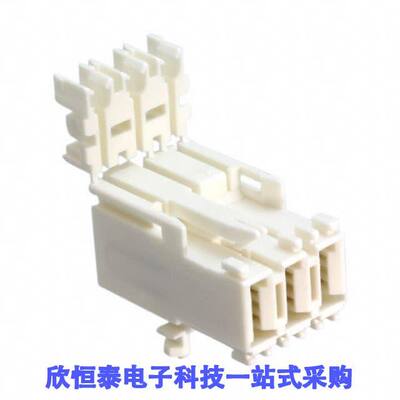 1-1534072-3连接器 《 CONN RCPT 3POS IDC TIN    》