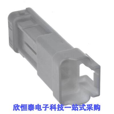 02T-WPJV-1-SM连接器 《 CONN PLUG HSG 2POS 5.00MM    》