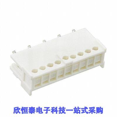 1-2232890-9连接器 《 CONN RCPT 9P CRIMP 22-24AWG TIN    》