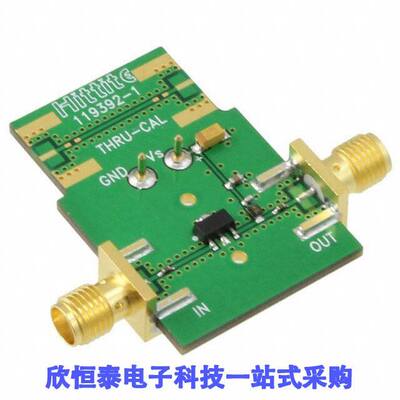 124390-HMC740ST89E射频 《 BOARD EVAL HMC740ST89E    》
