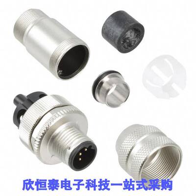 1507764连接器 《 CONN PLUG MALE 5POS GOLD SCREW    》