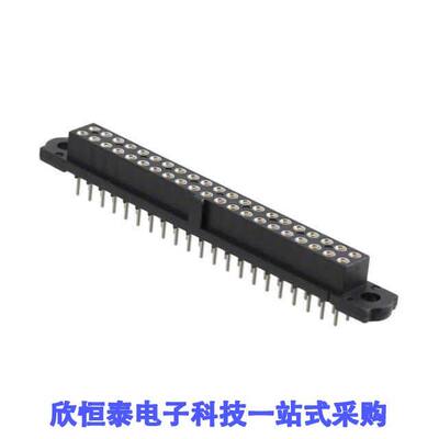 M80-4104242连接器 《 CONN RCPT 42POS 0.079 GOLD PCB    》