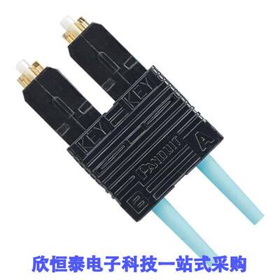 FSC2DMCXAQ连接器 《 SC2 OM3/OM4 900UM MULTIMODE DUPL    》