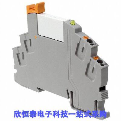 2903360继电器 《 RELAY GEN PURPOS SPST 50MA 12VDC    》
